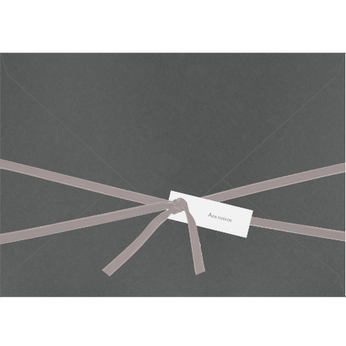 Envelope Bico Horizontal Ana – Ponto e Papel